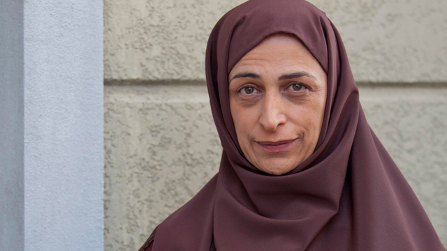 Belén Ponce de León es Amina en la serie 'Grasa' | RTVE.es