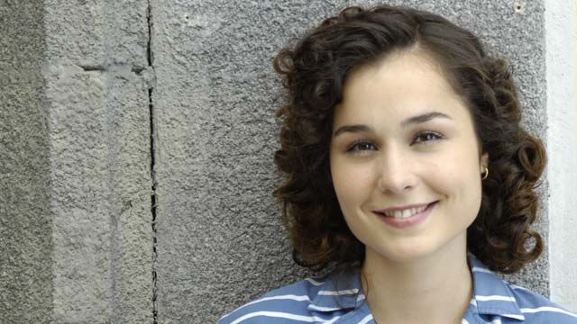 Nadia de Santiago es Asunción Muñoz | RTVE.es