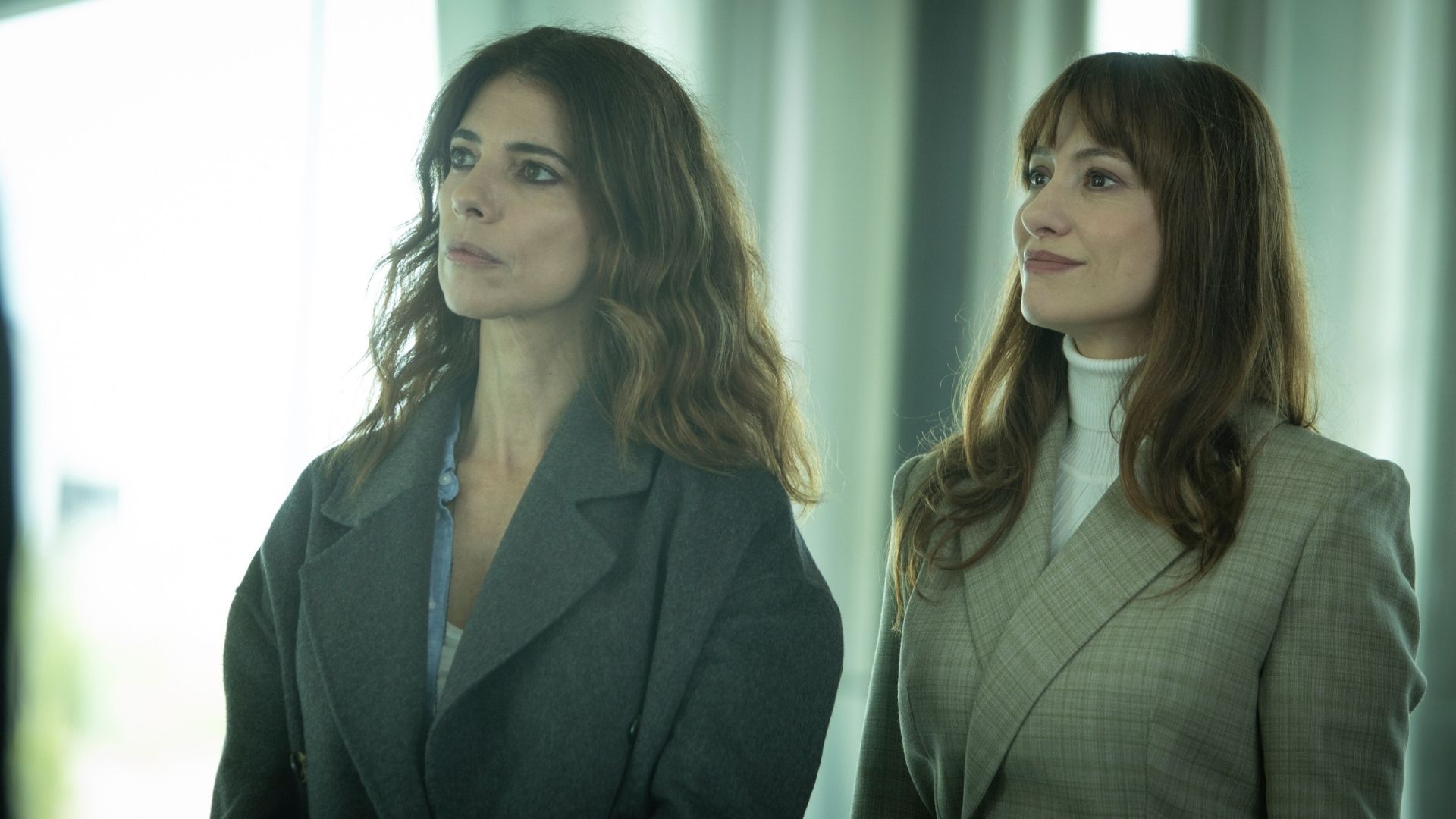 Primeras imágenes de 'Ana Tramel', nueva serie de TVE