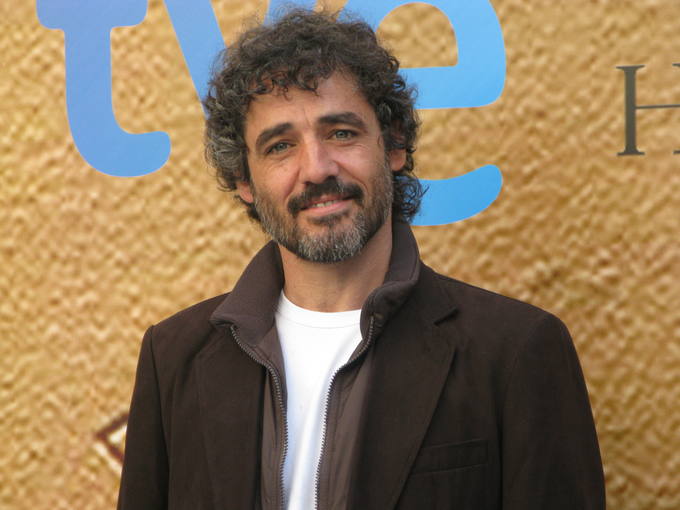 Germán Palacios interpreta a Andrés - RTVE.es