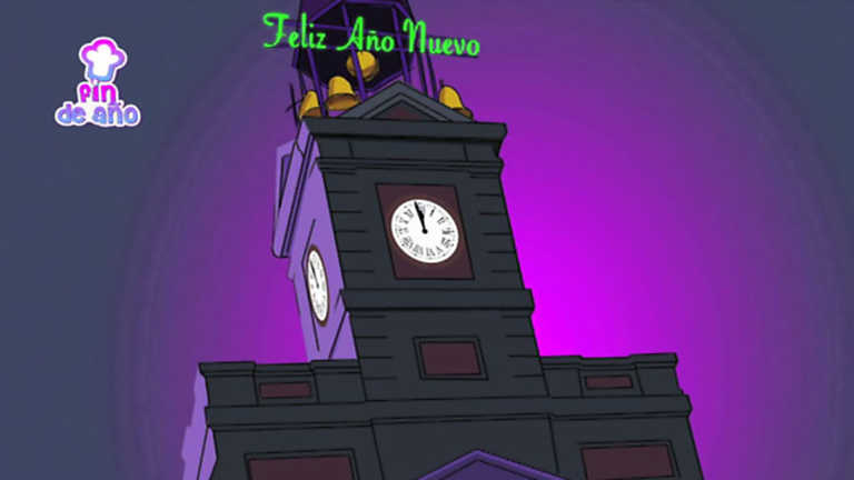 Animación - Fin de Año