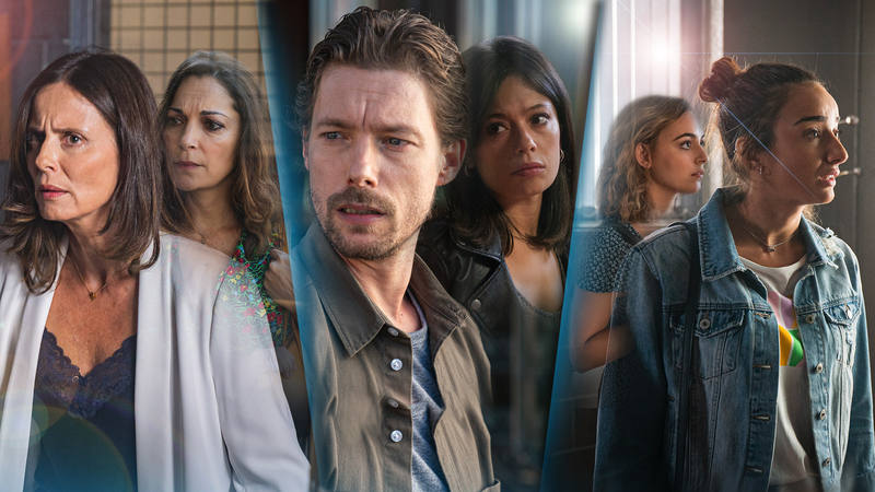 Estoy vivo: El antes y el después de Susana, Laura y Bea | RTVE