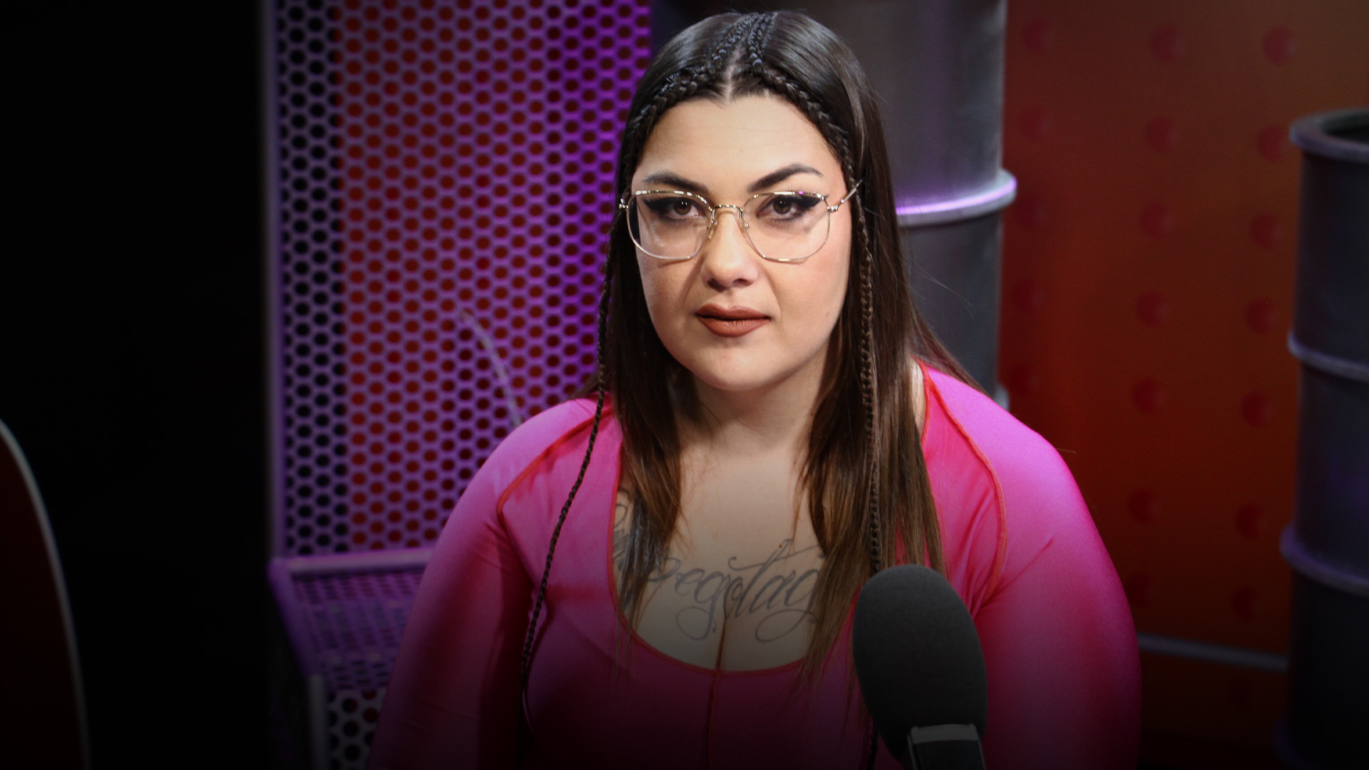 Aquí me bajo: Placer con la Pili