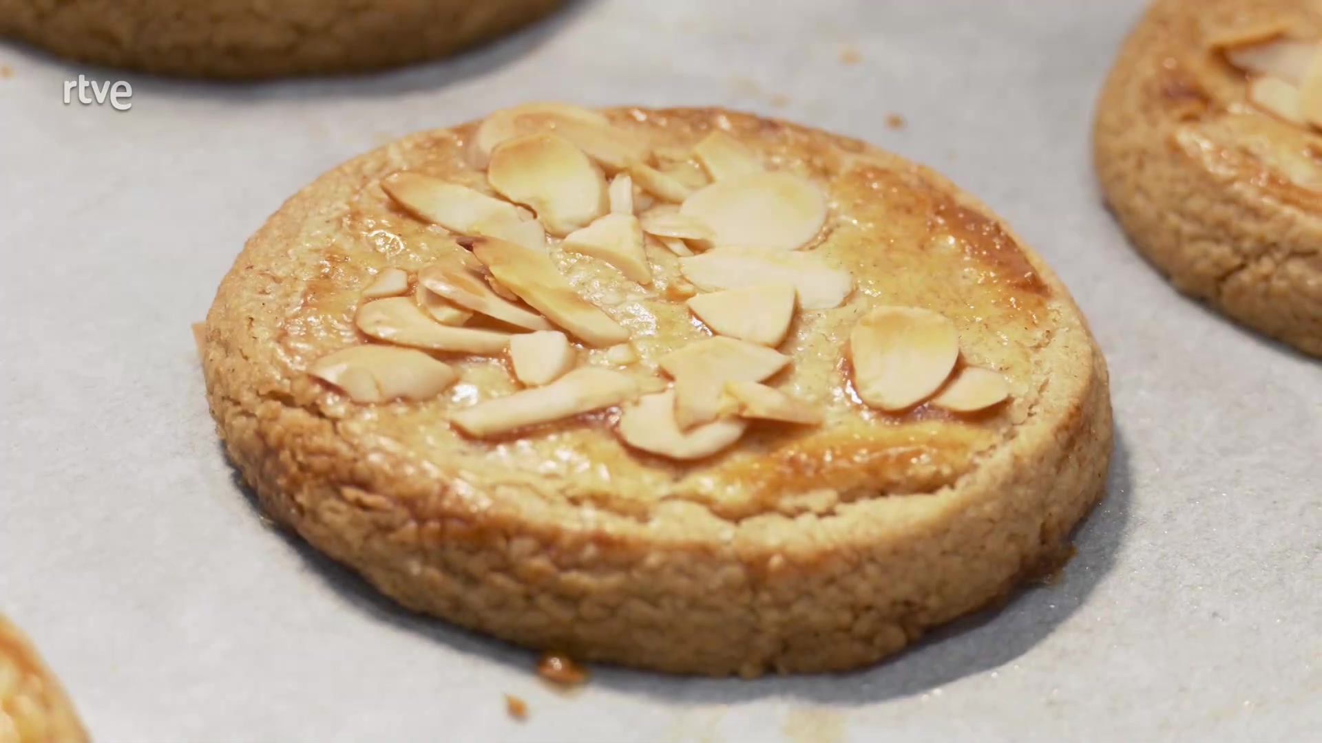 Pasta castellana, dulce e irresistible