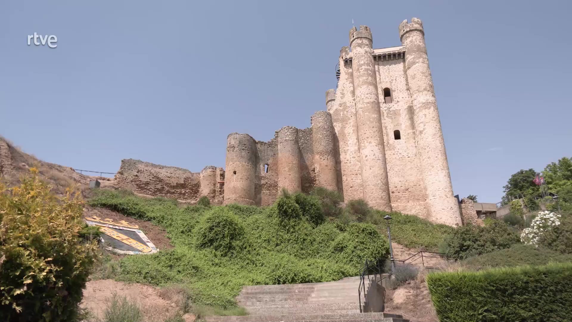 Ruta por el Castillo de Valencia de Don Juan
