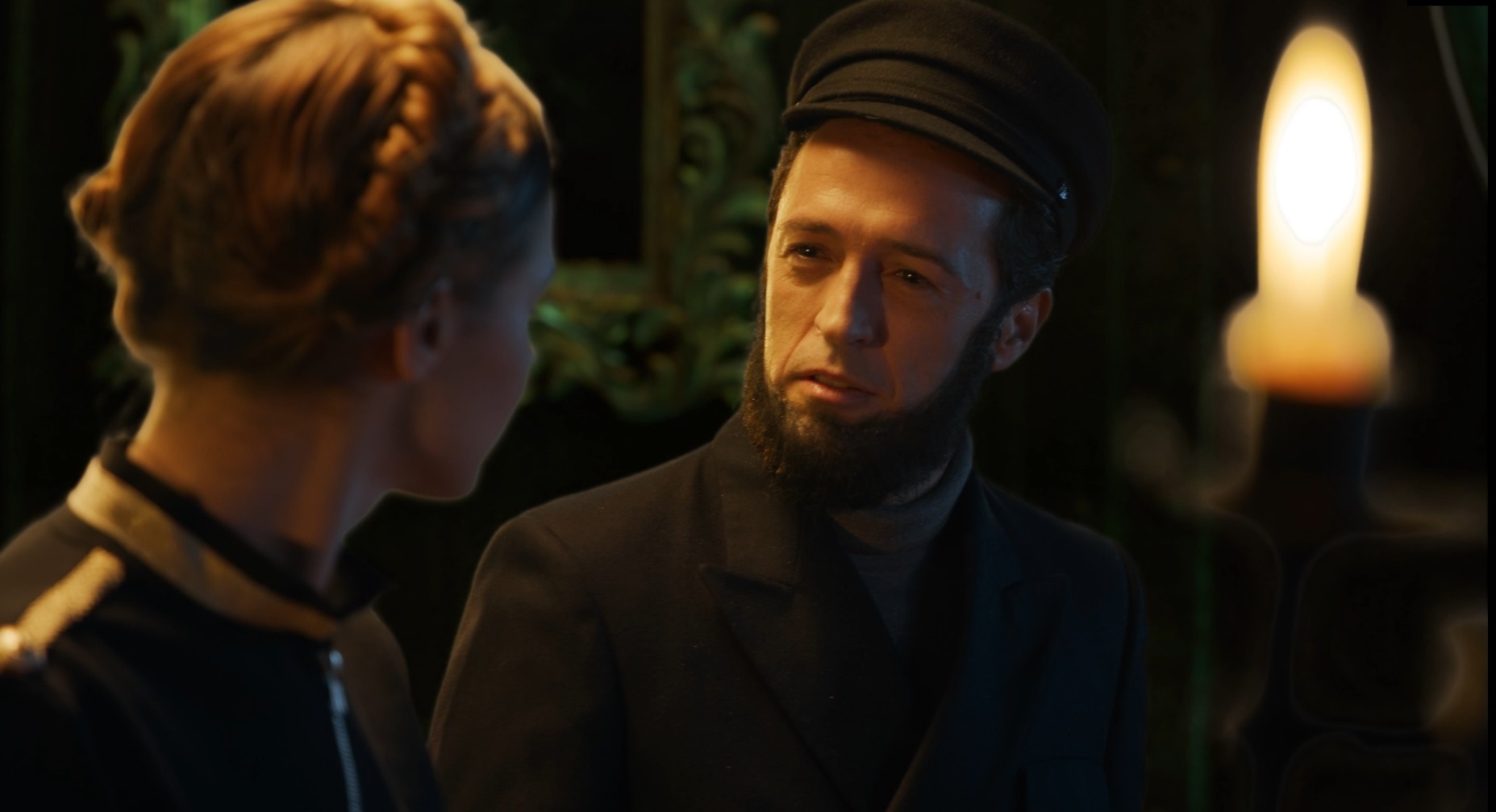 Así se estrena la hiperrealidad en Aquí la Tierra