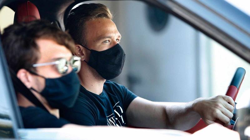 Arthur vuelve a estar a disposición del Barcelona | RTVE.es