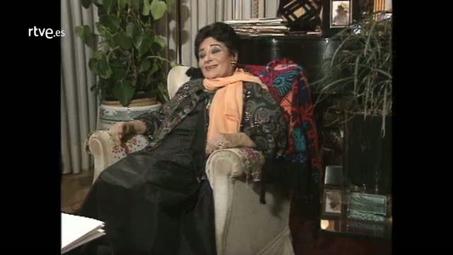 La joia de cantar de la gran Victòria dels Àngels - RTVE.es