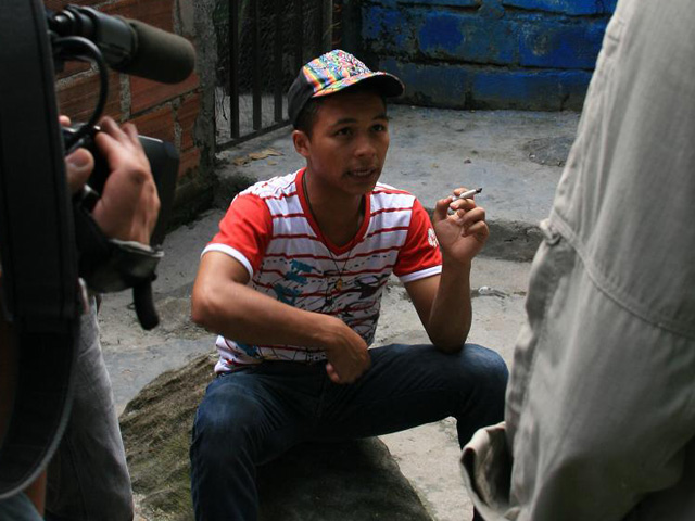 La mala vida de Jason Pino. Reflexiones del rodaje | RTVE.es