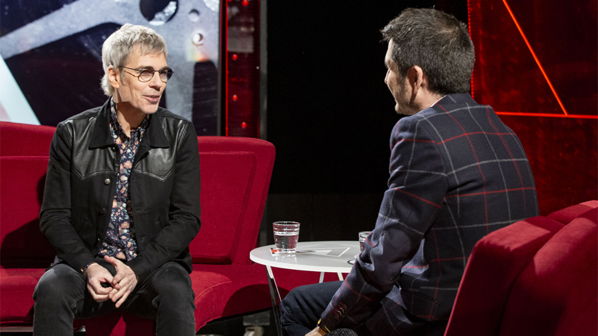 Atención obras - Entrevistamos al músico entrevistador de músicos ...