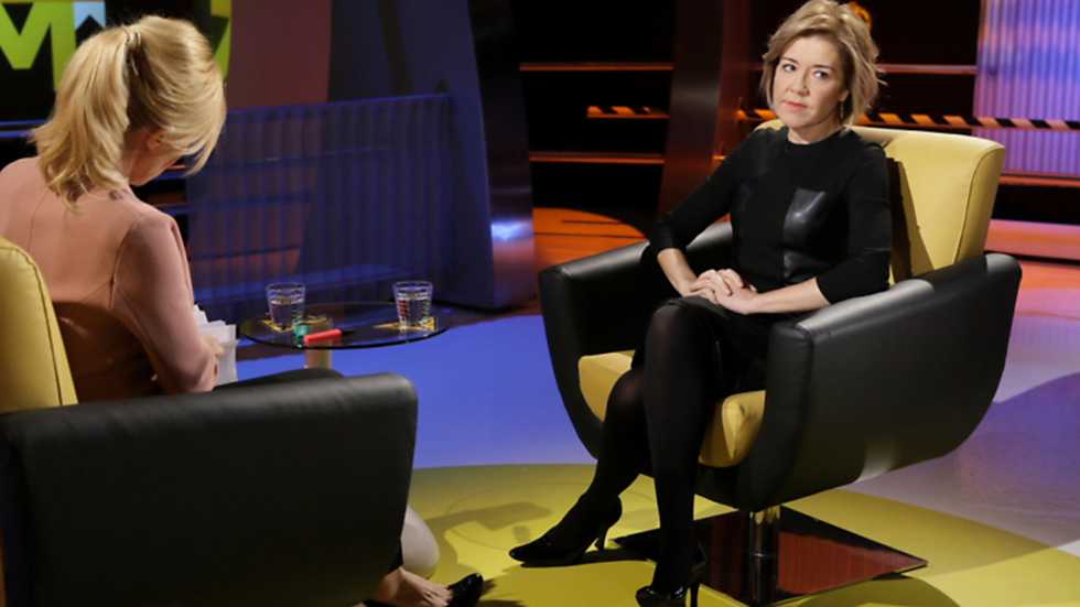 La actriz María Pujalte habla de 'Tristana', su último trabajo teatral ...