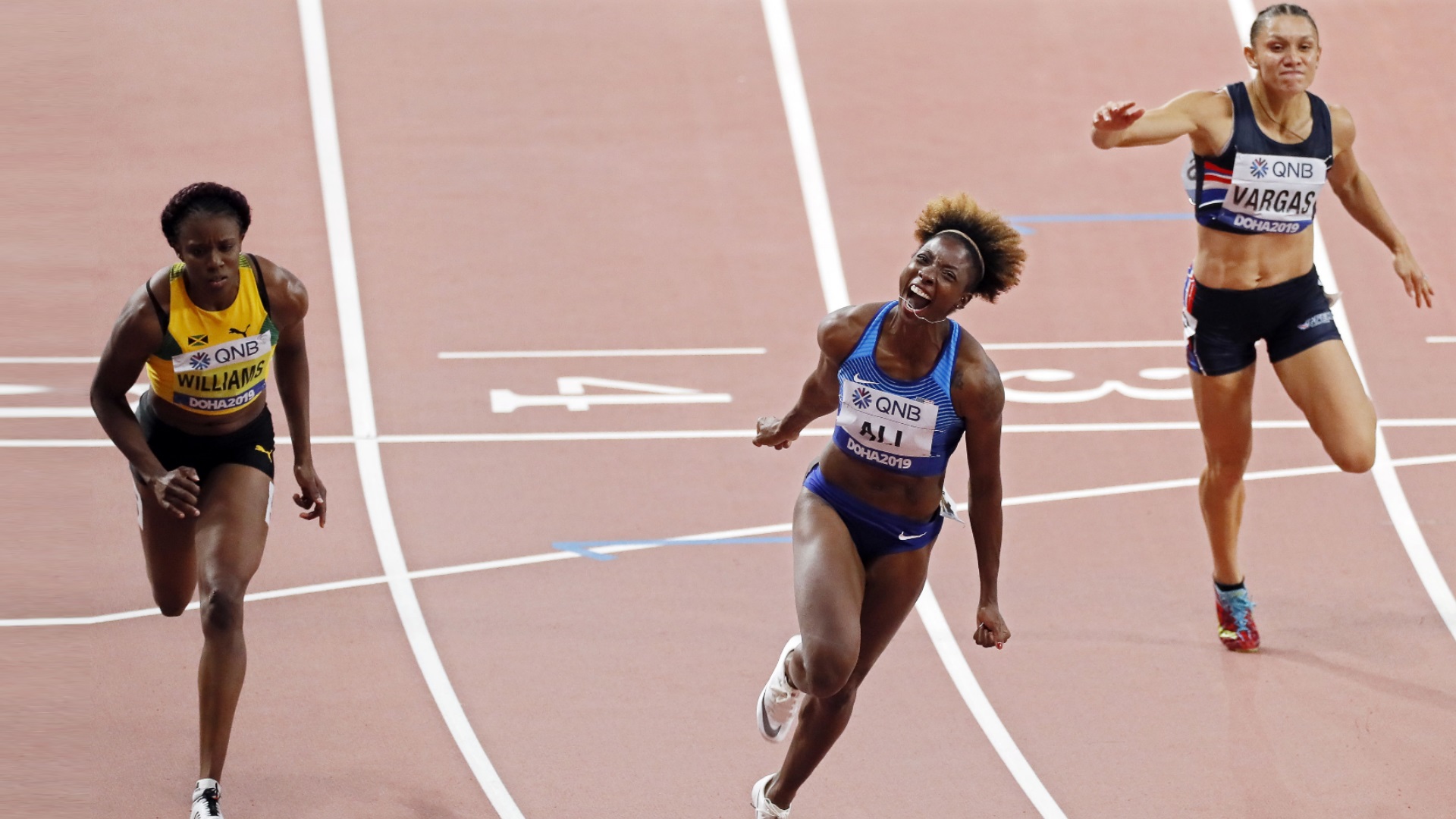 Atletismo - Campeonato del mundo al aire libre (1) - RTVE.es