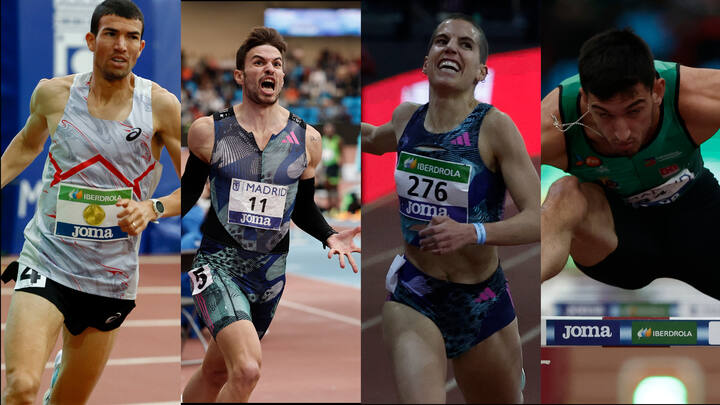 Récords y sensaciones del atletismo español para el Europeo
