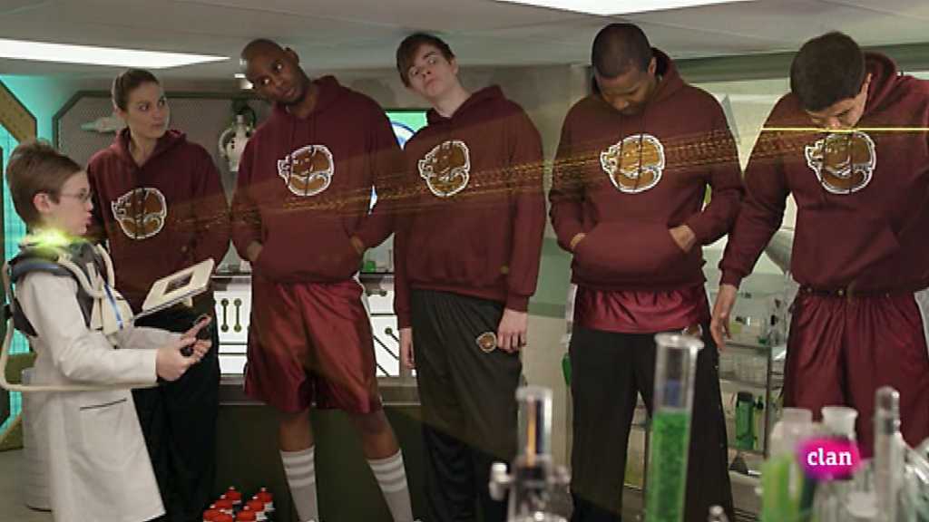 O Squad - Bad luck bears - Clan TV - RTVE.es