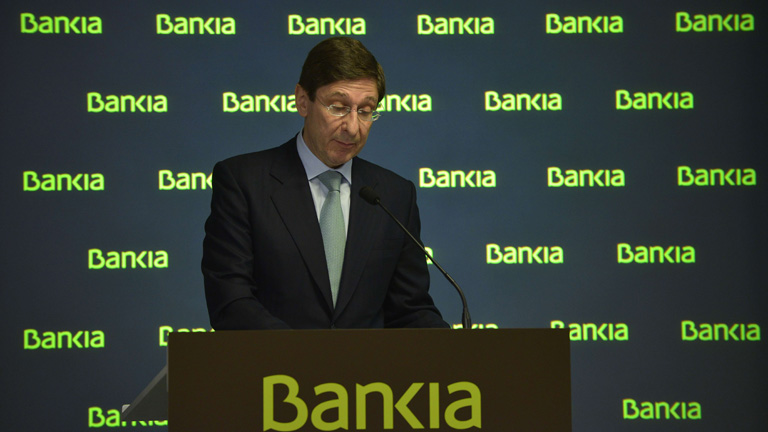 Bankia perdió 19.200 millones de euros en 2012 | RTVE.es