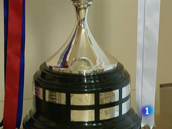 Barça o Madrid estrenarán trofeo de la Copa del Rey | RTVE.es