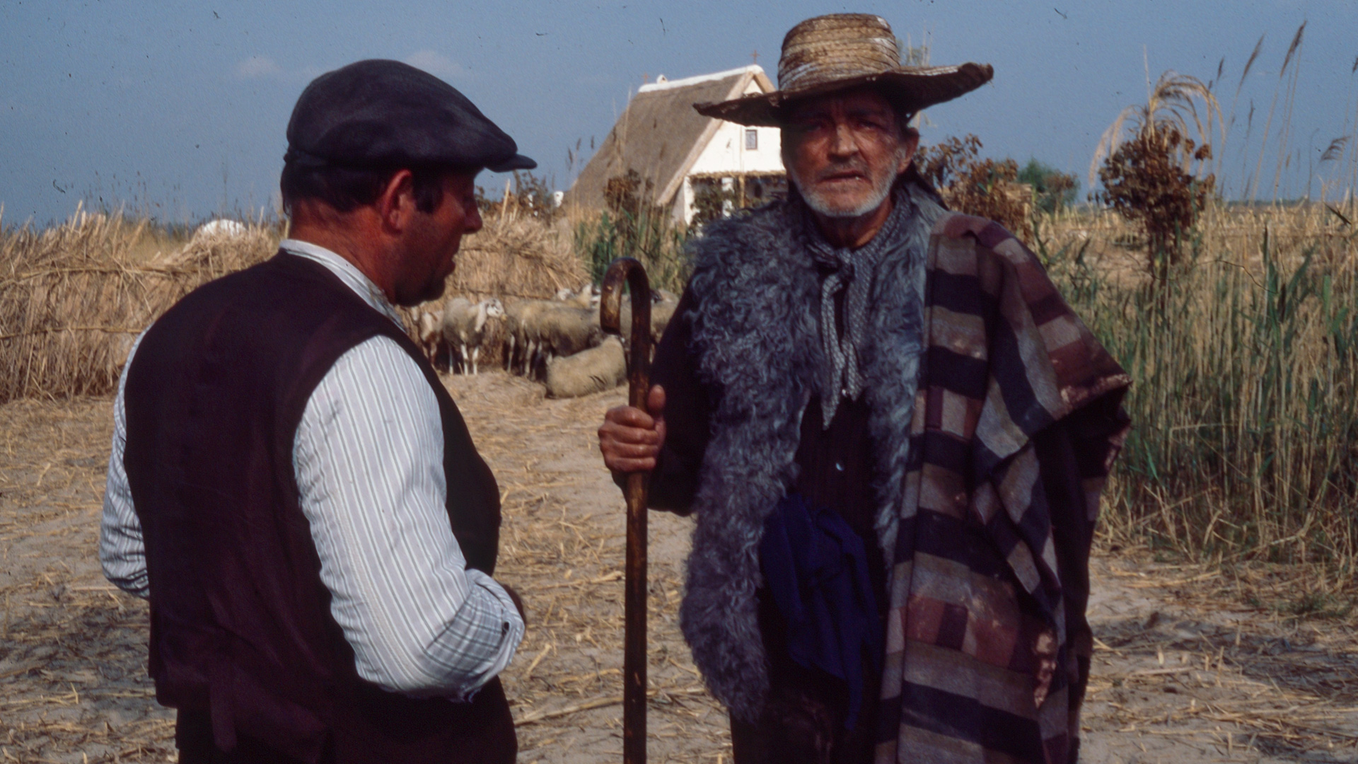 Serie La Barraca: Episodio 1, en RTVE Play