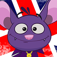 Bat Pat en inglés - Vídeos y juegos de Clan TV - RTVE.es