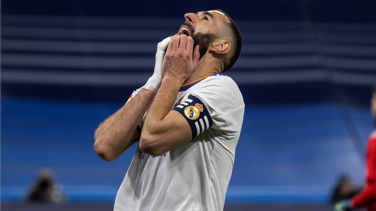 karim Benzema, culpable de intento de chantaje a Valbuena