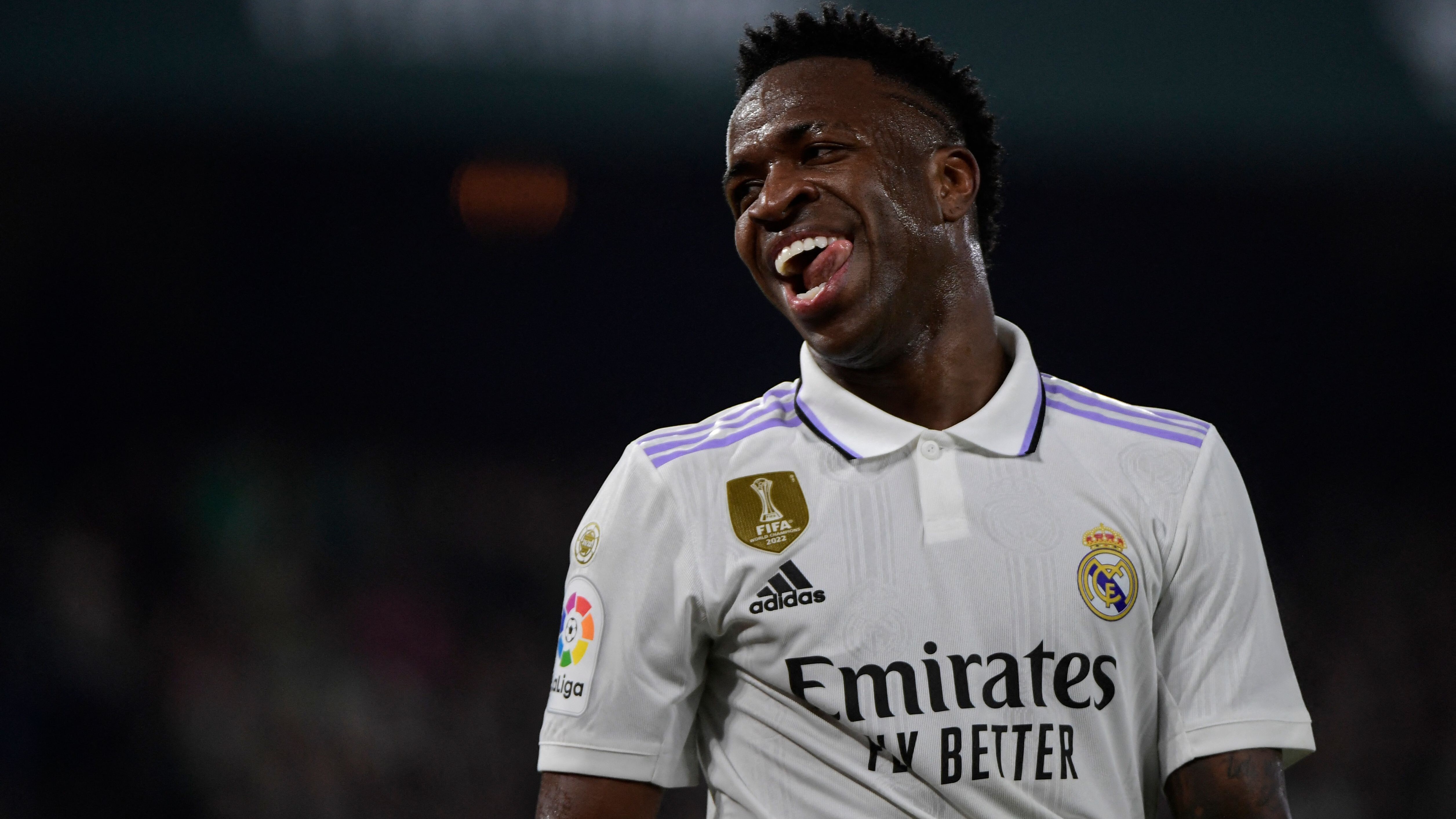 Real Madrid - Liverpool | Dos motivos para que Vinicius sonría