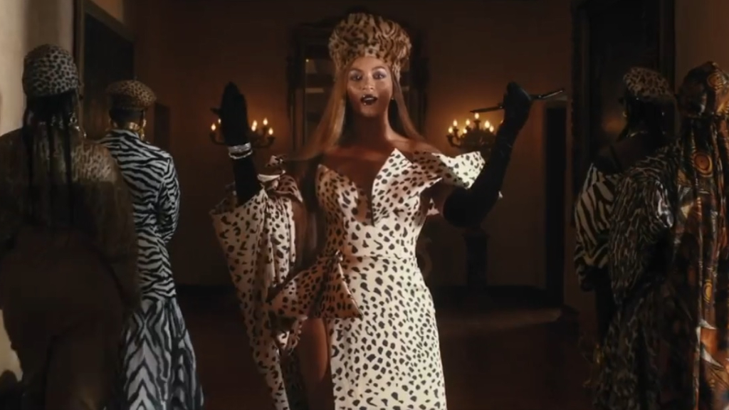 Beyoncé lanza el tráiler oficial de 'Black is King' l RTVE