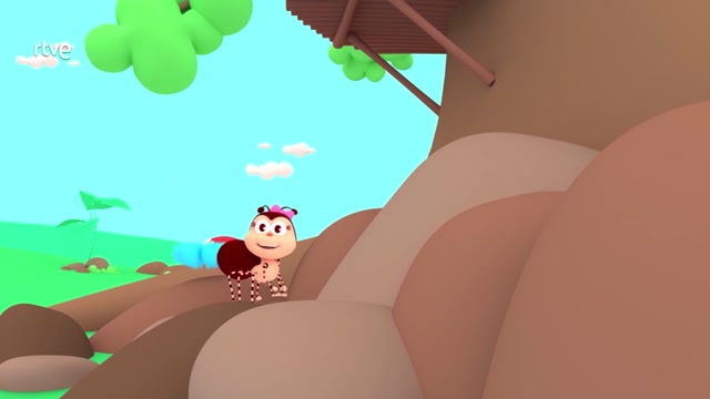 Los bichikids - Araña chiquitita