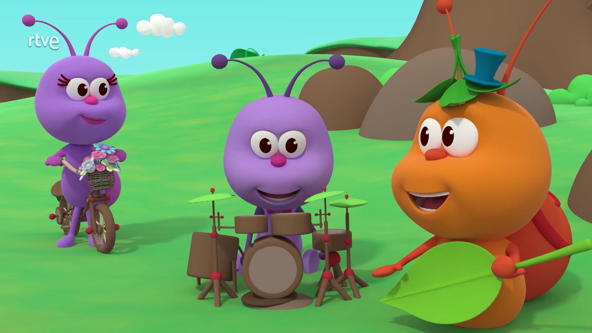 Los Bichikids - El hormigo To-To