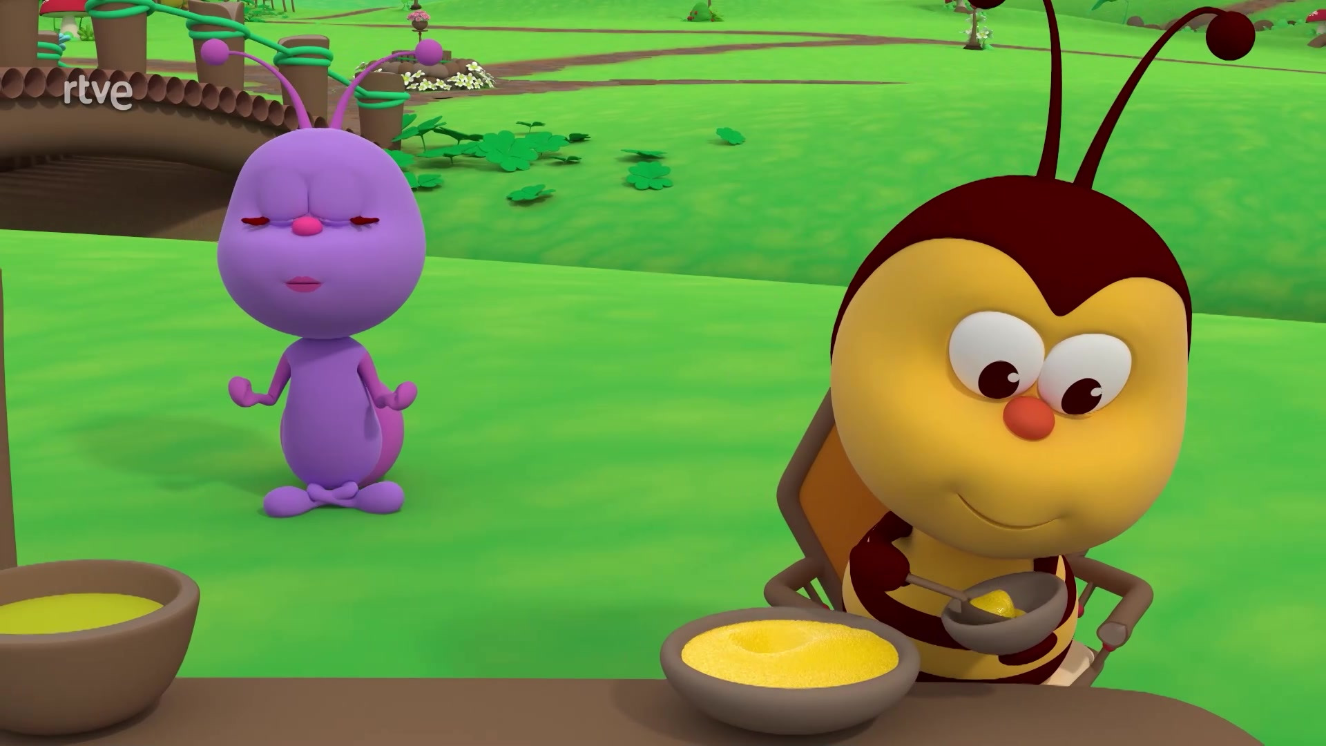 Bichikids - la mariquita ki-ki