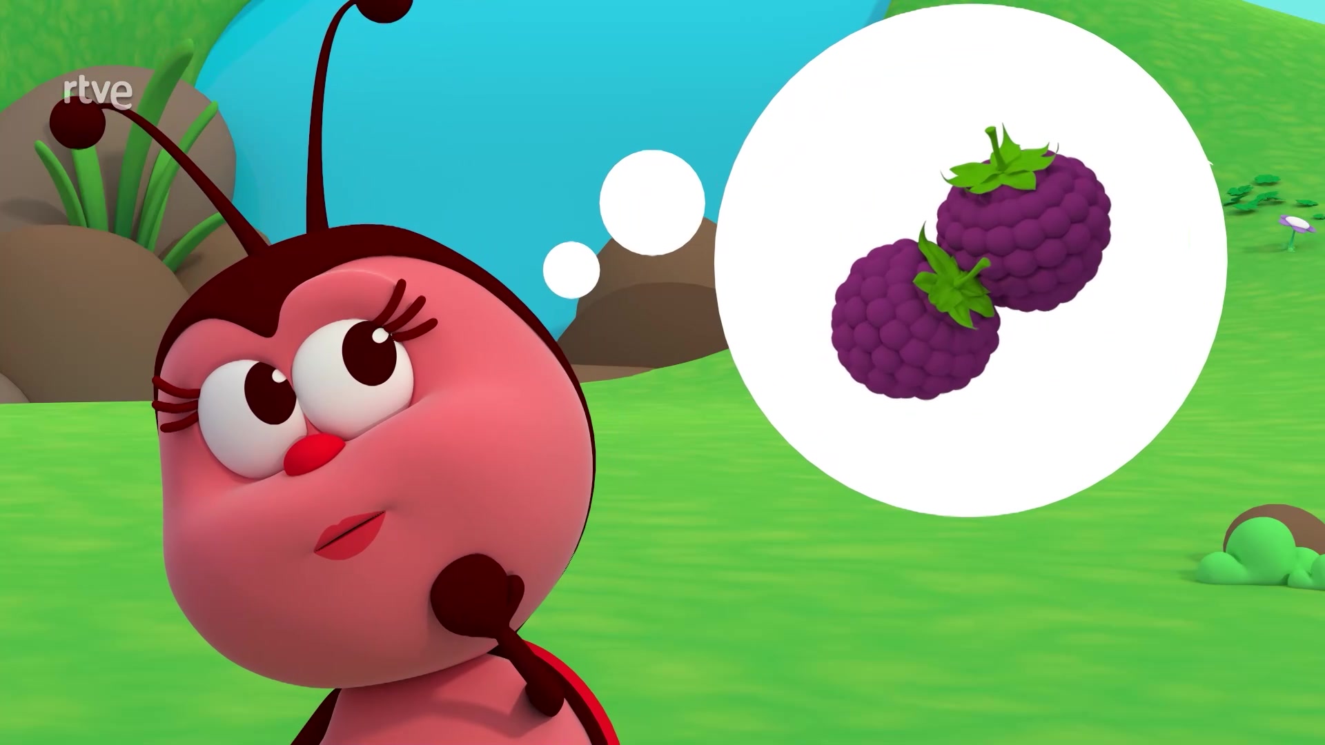 Los Bichikids - La ronda loca