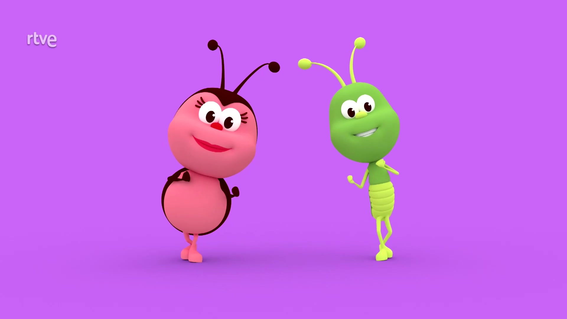 Bichikids - Si usted tiene muchas ganas de aplaudir