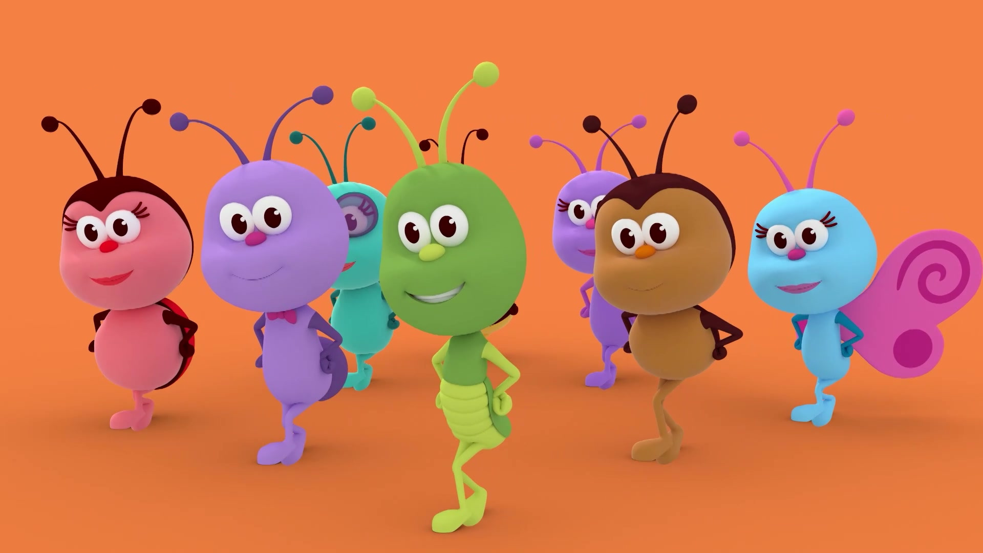 Bichikids - volveremos