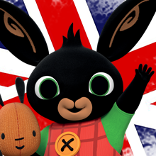 Bing en inglés - Serie infantil en Clan