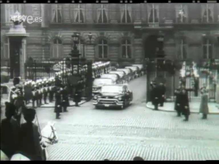 15 de diciembre de 1960 | EUROVISIÓN: TVE desembarca en Europa con la ...