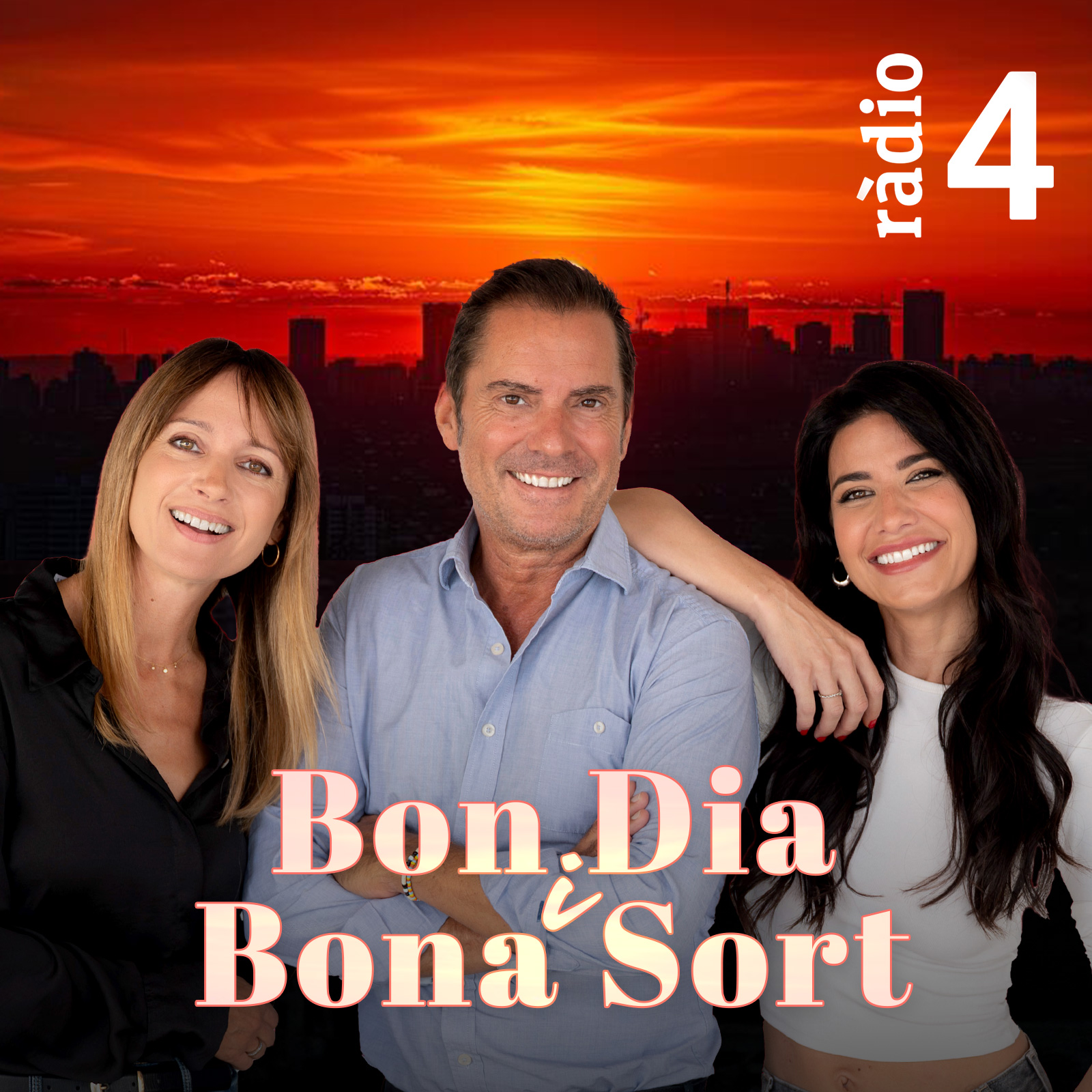 Bon dia i bona sort: Tus programas favoritos de RNE, en RNE Audio