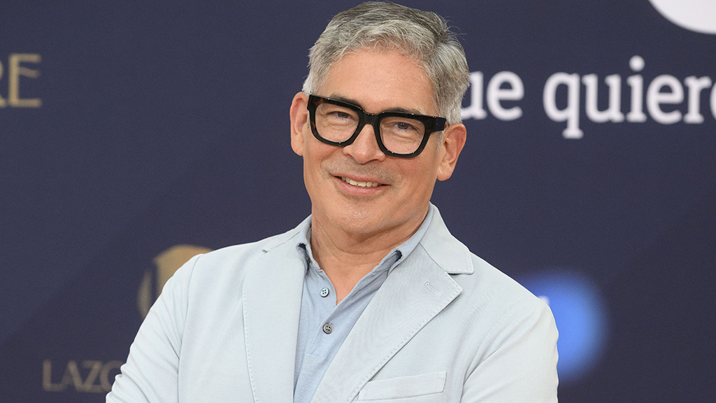 Los padres de Boris Izaguirre le obligaron a seguir esta dieta