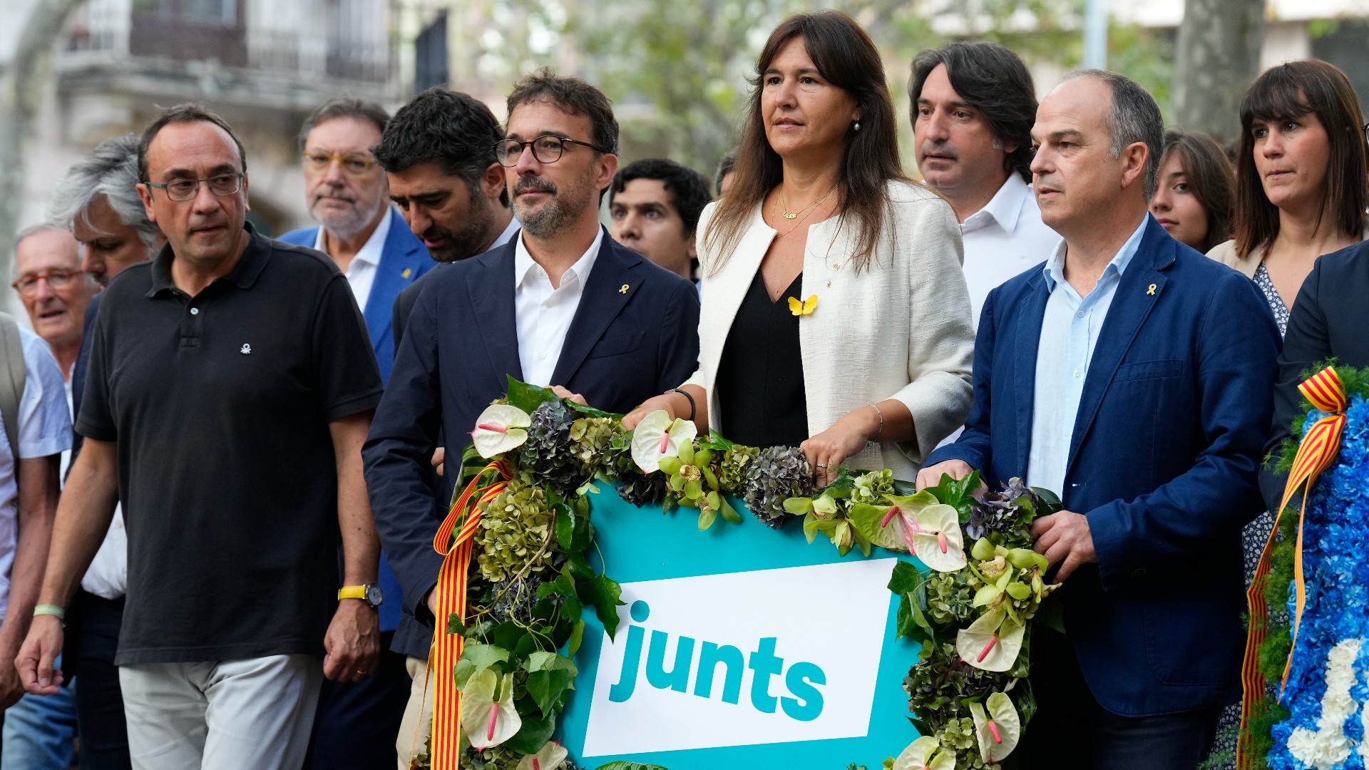 Junts: "Es perfectamente posible" que abandonemos el Govern