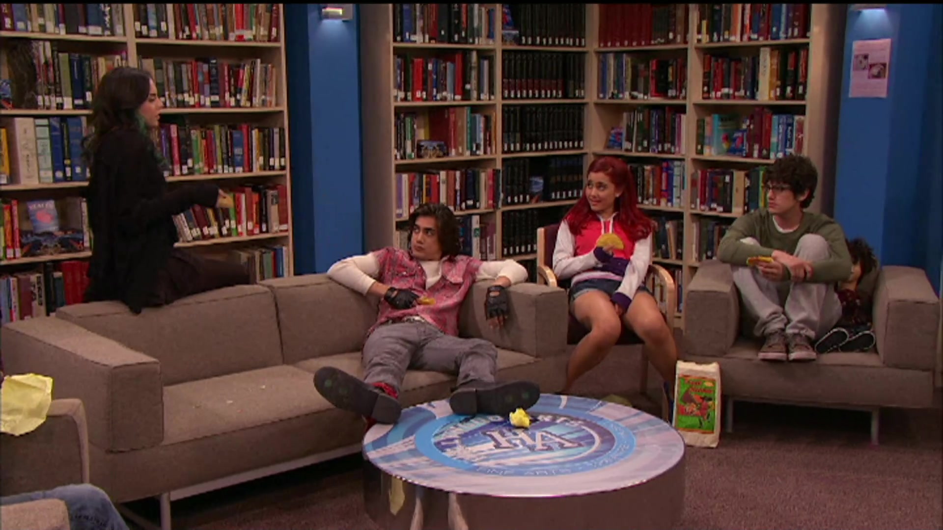 Victorious The Breakfast Bunch