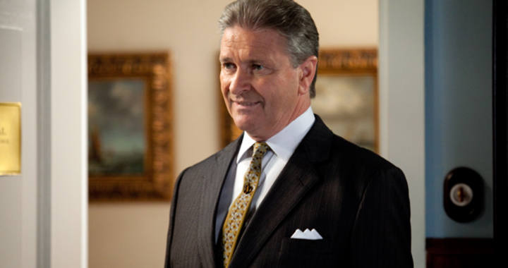 Brendan Price es William Clint | RTVE.es