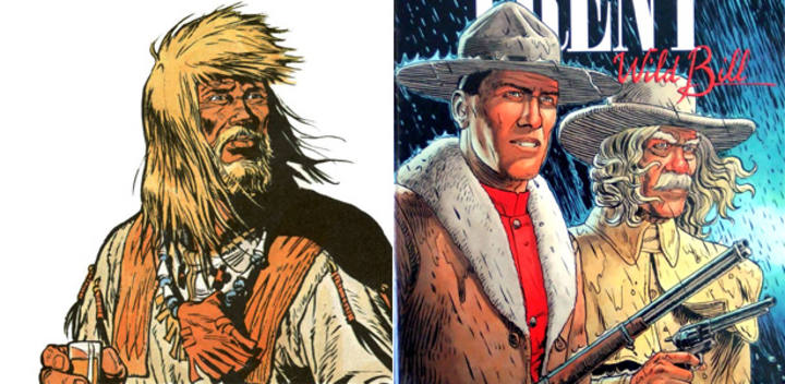 Dos clásicos del western: 'Buddy Longway' y 'Trent' - RTVE.es