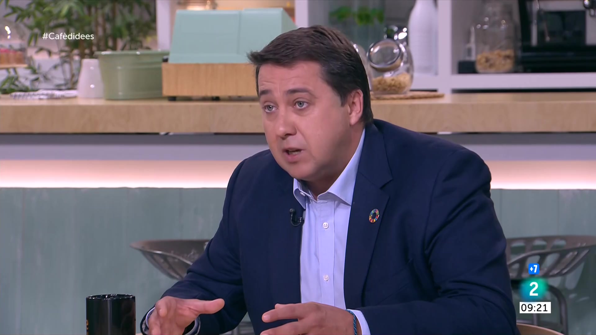 Joan Batalla La Davallada Del Preu Del Gas No Es Mantindr 