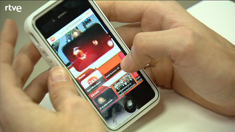 Canal 24 horas y RTVE.ES estrenan '+24', una nueva forma de seguir en ...