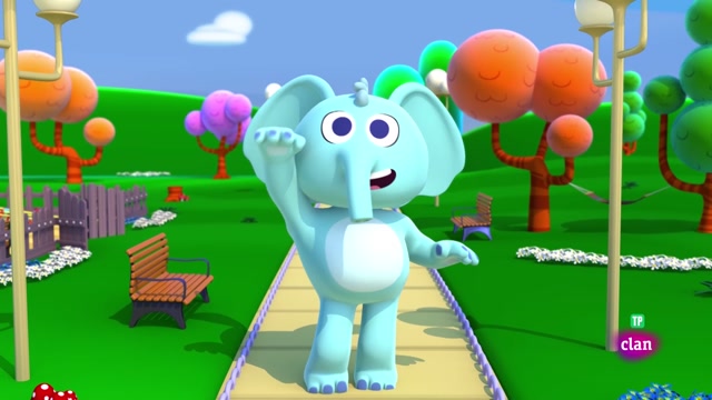 Canciones del zoo - el baile de los animales