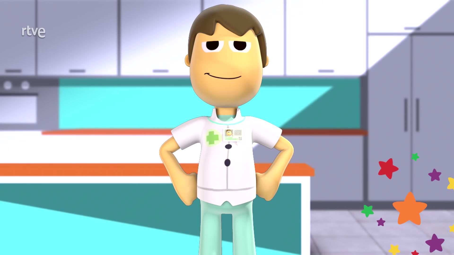 Canciones del Zoo - Mi tío Mario veterinario