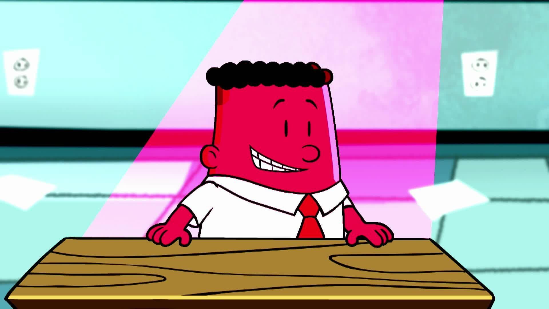 Captain Underpants and the taxing trauma of the treacherous tattle ...