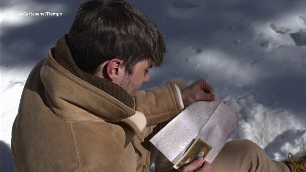 Cartas en el tiempo: Una mano tendida | RTVE Play