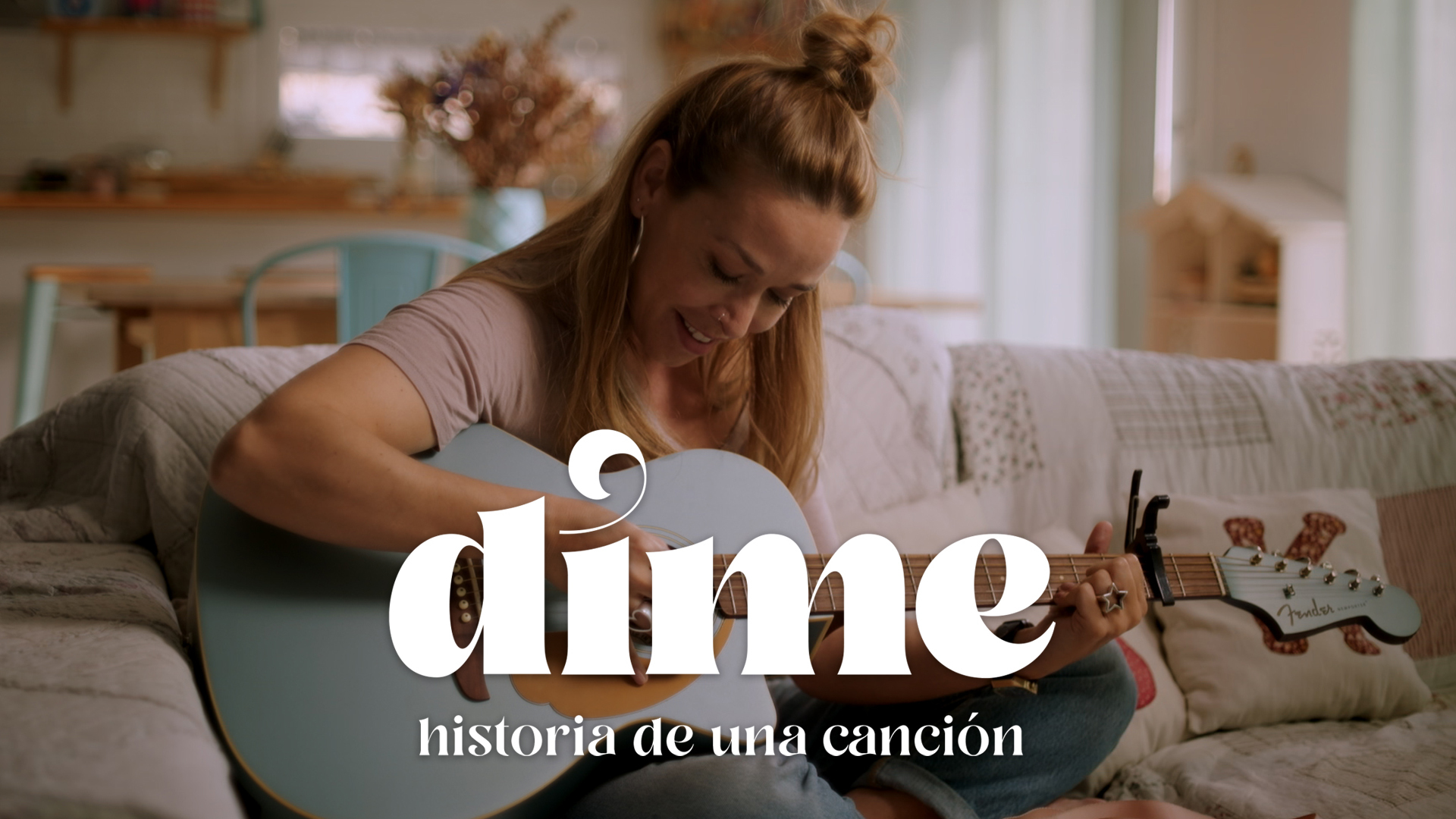RTVE Play estrena 'Dime, historia de una canción'