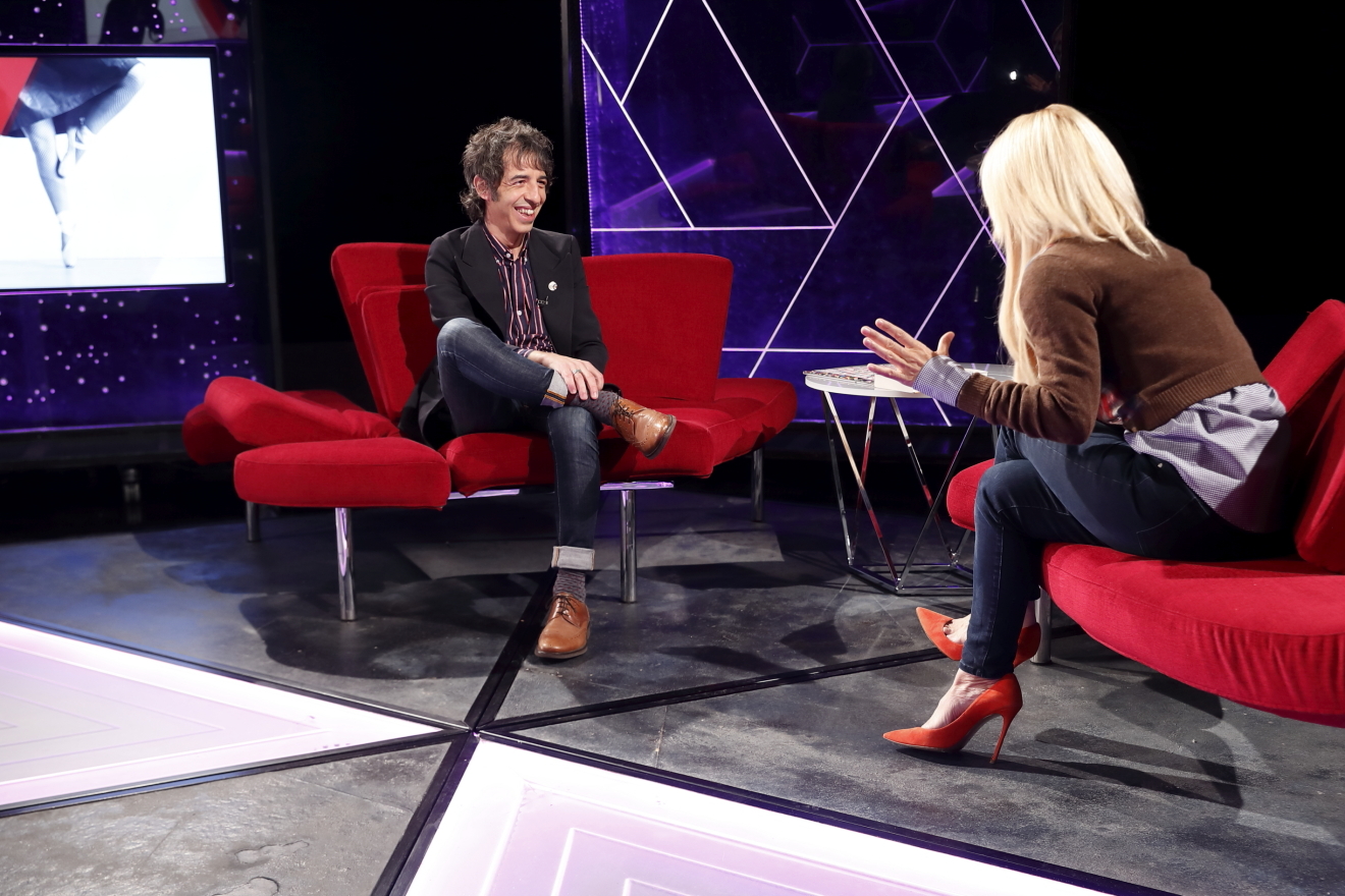 '¡Atención Obras!' entrevista a Marc Ros