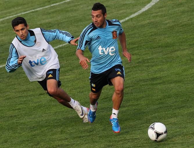 Cazorla sobre el éxito de la Selección en la Eurocopa | RTVE