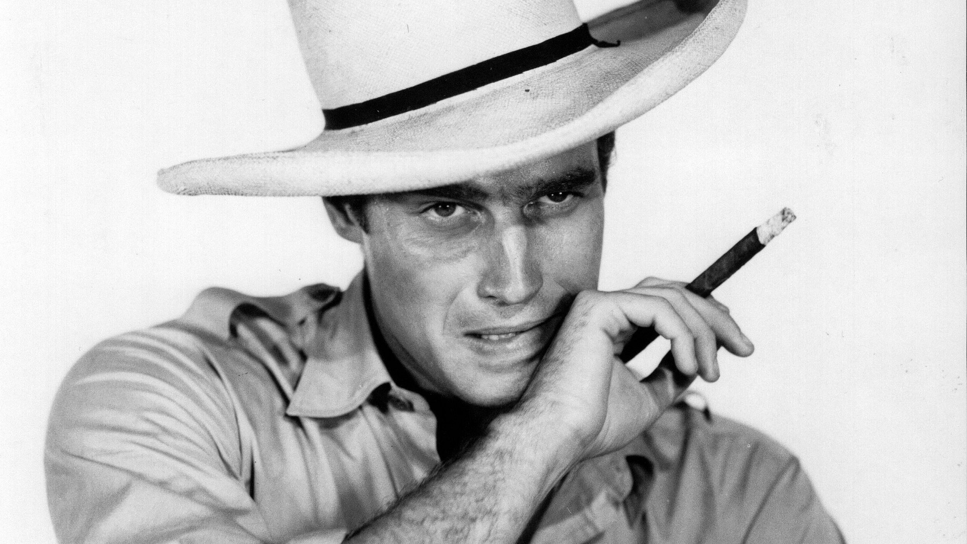 Charlton Heston: las dos caras del polémico actor