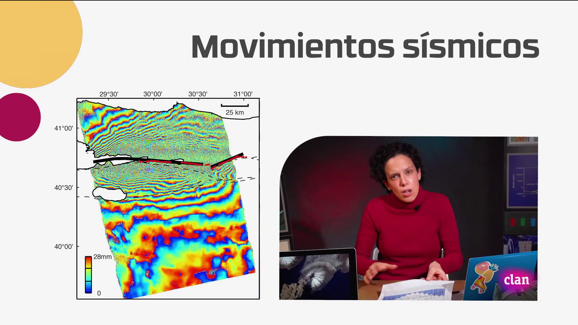 Aprendemos en Clan - CIENCIAS SOCIALES - Volcanes y terremotos - RTVE.es